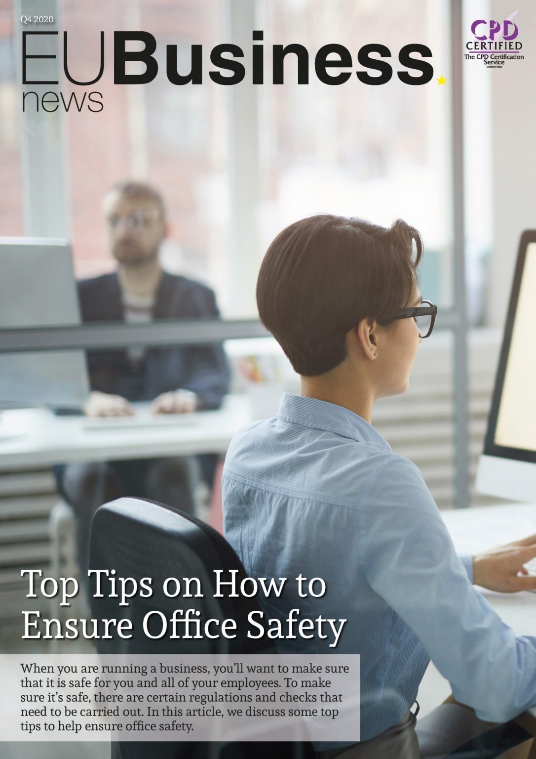 Issues - EU Business News