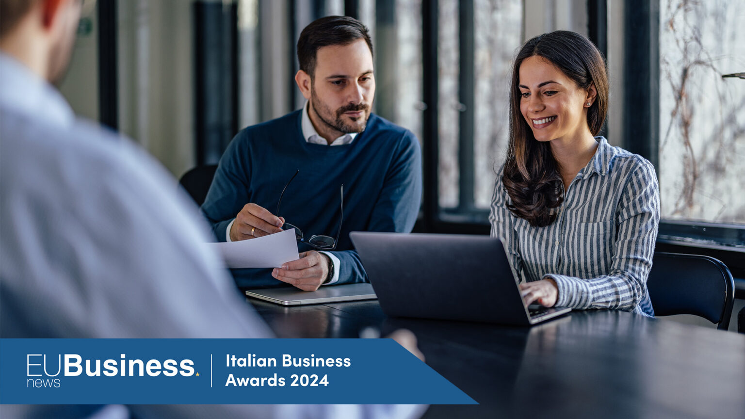 EU Business News Announces the Winners of the 2024 Italian Business ...
