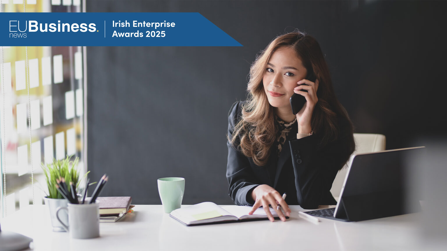 EU Business News Announces the Winners of the 2025 Irish Enterprise ...