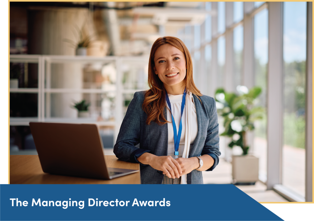 The Managing Director Awards - EU Business News